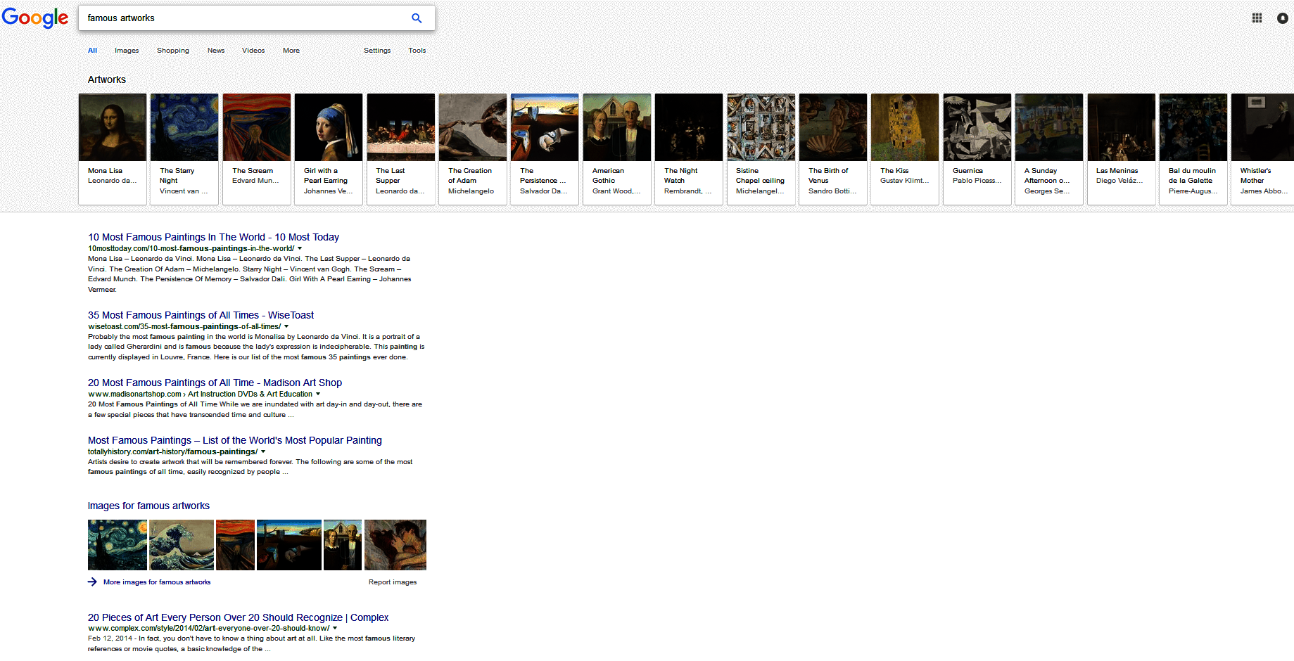 The evolution of Google search results: 1998 to present - IONOS UK