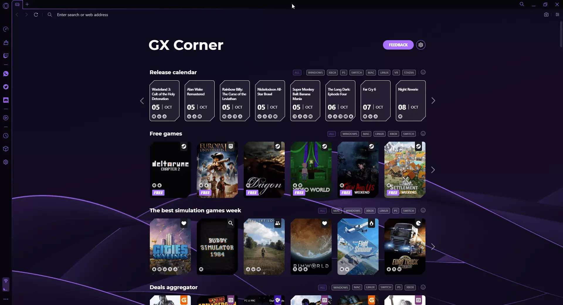 Opera GX: What the gaming browser can do - IONOS