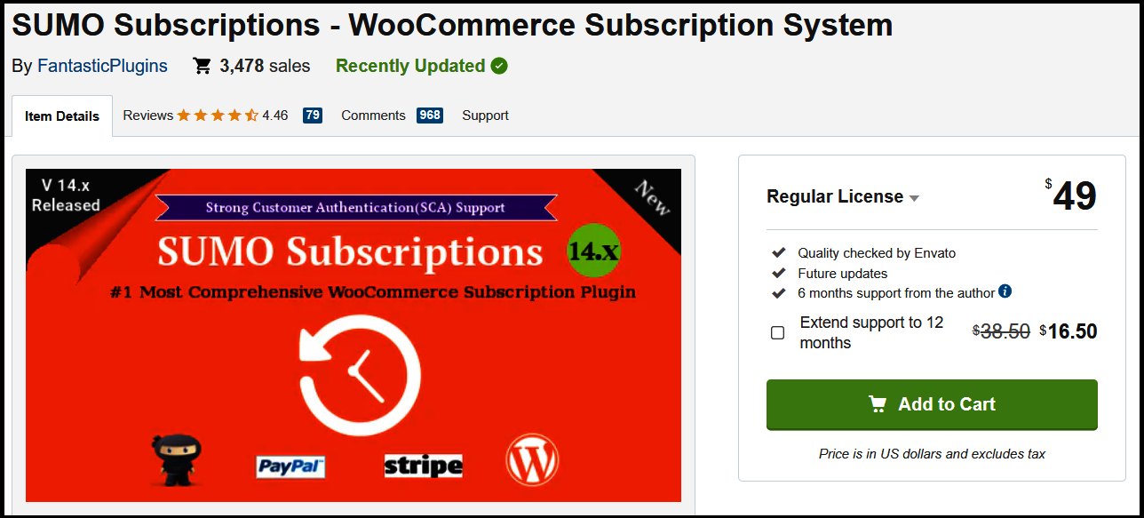How to use WooCommmerce Subscriptions - IONOS UK