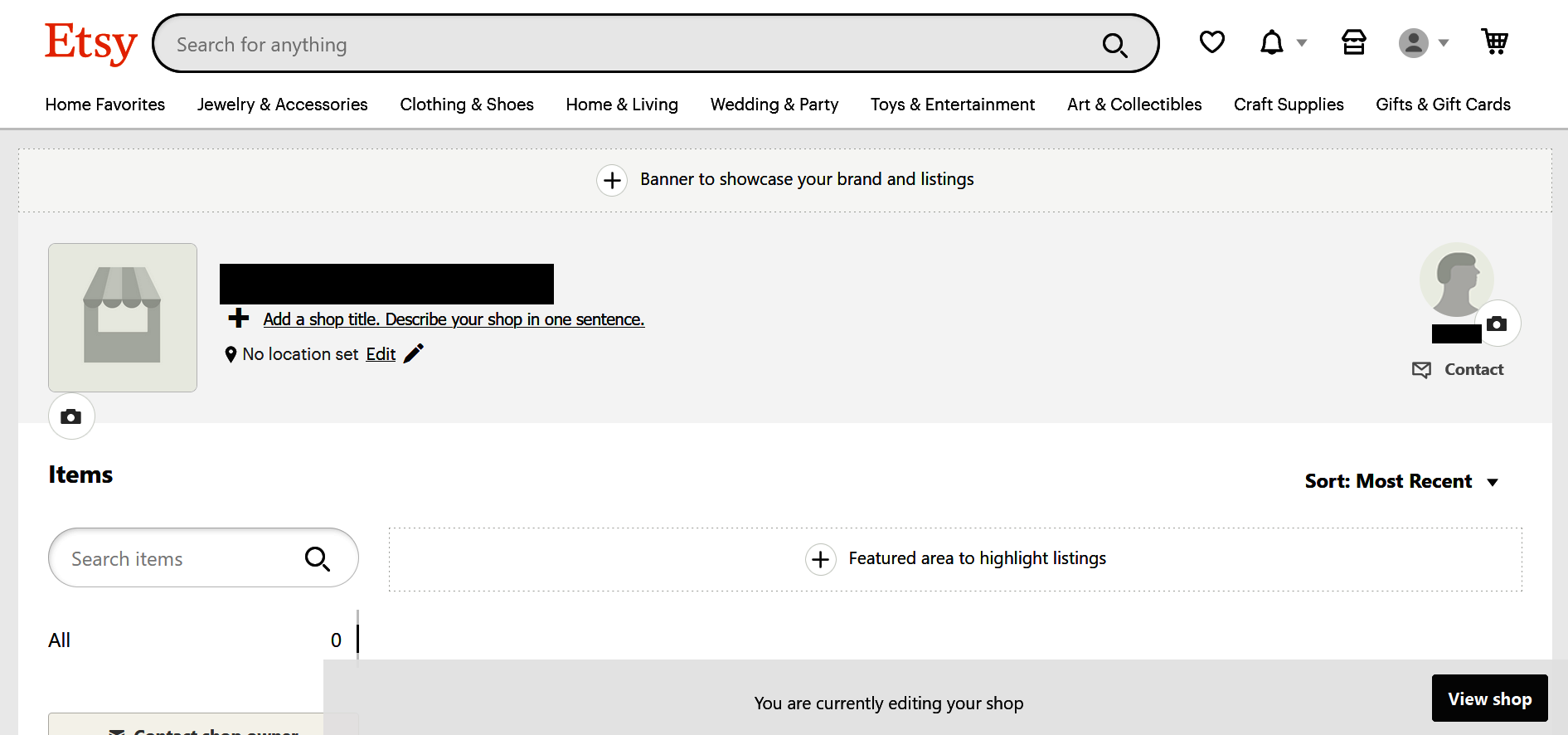 How to start an Etsy shop step by step - IONOS UK