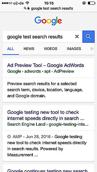 The evolution of Google search results: 1998 to present - IONOS UK