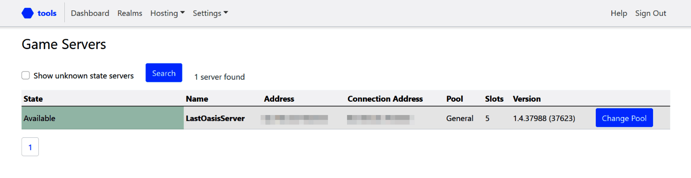 Last Oasis private server: How to create and host - IONOS UK
