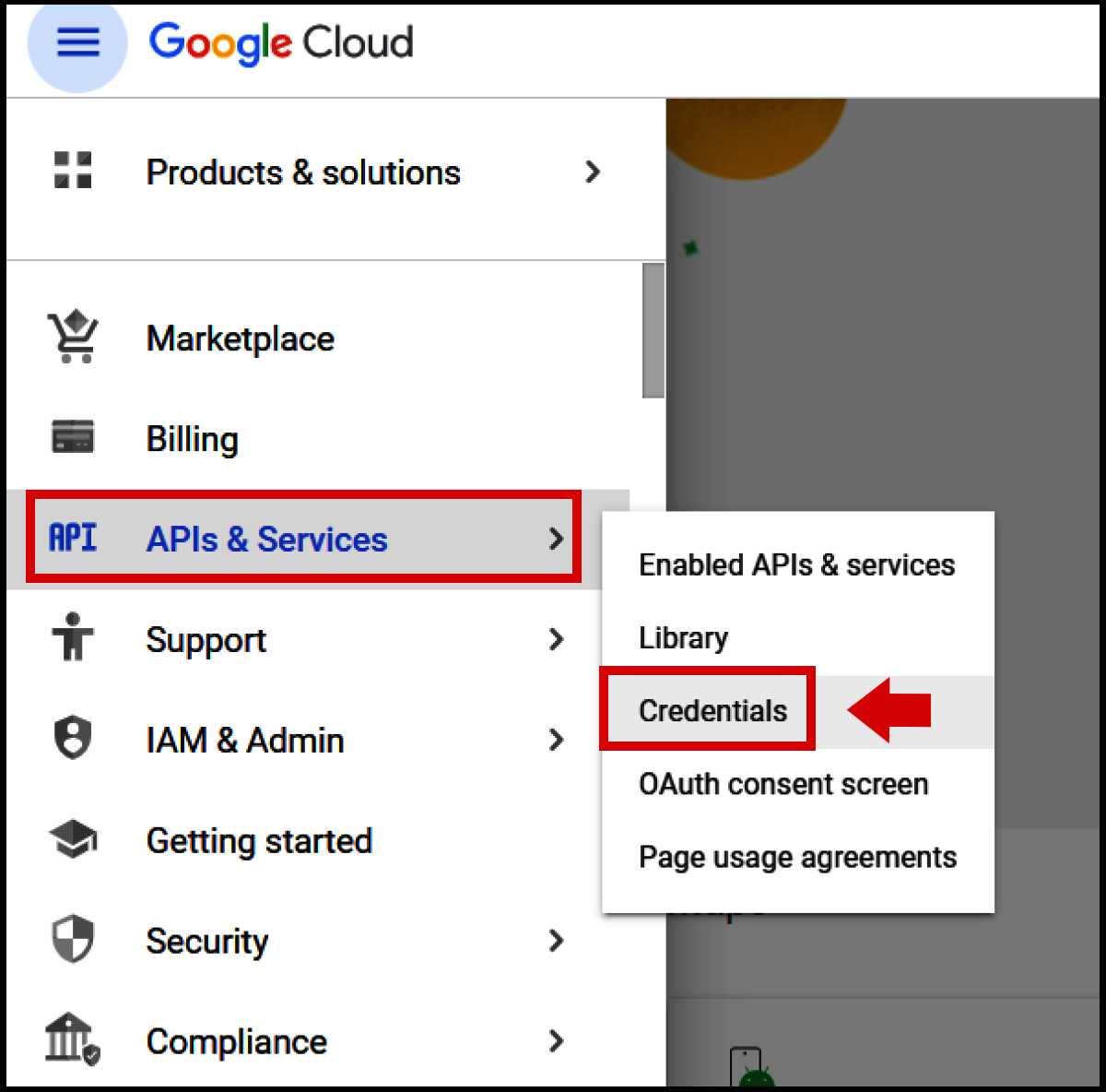 How to generate a YouTube API key - IONOS UK