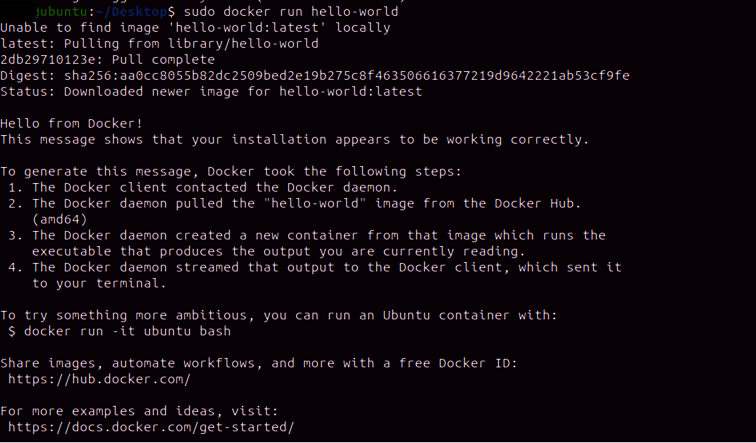 How to install Docker on Ubuntu 22.04 - IONOS UK