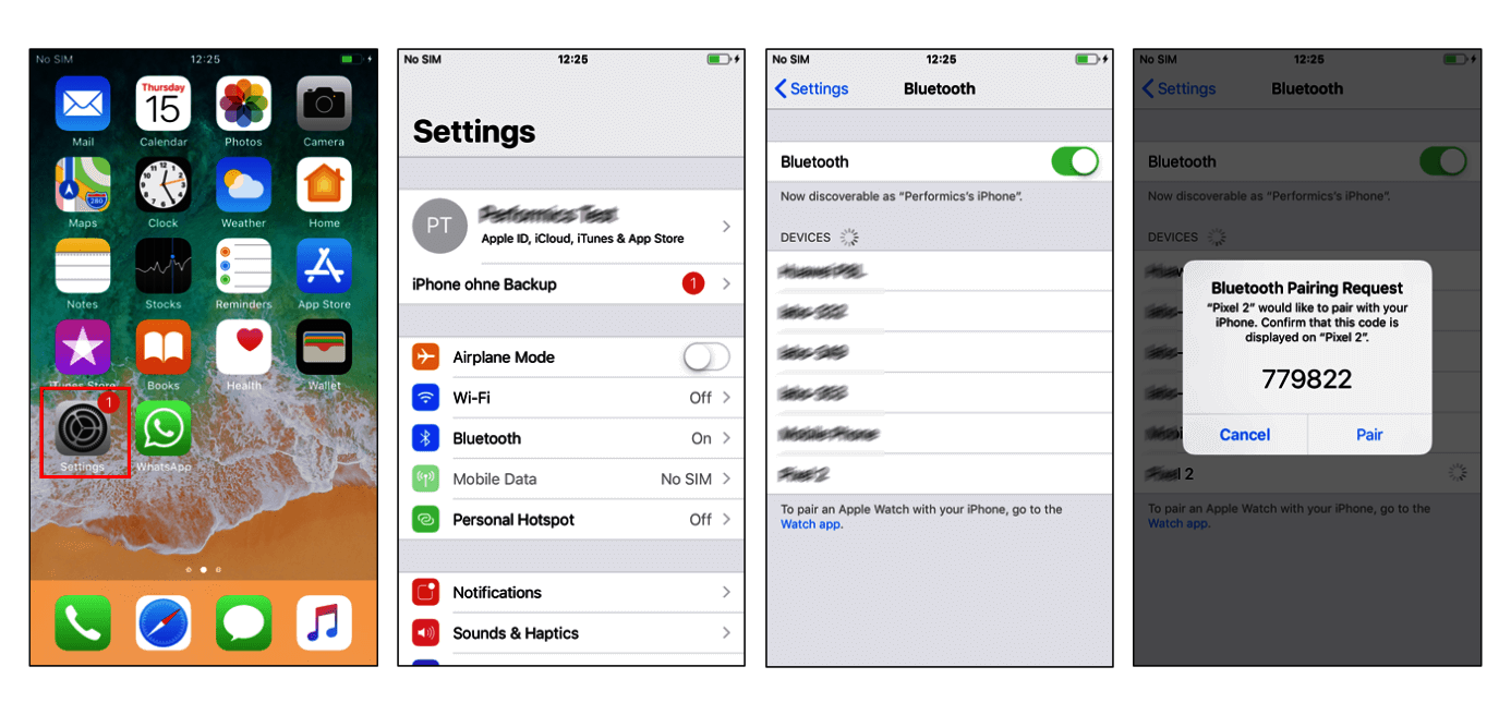 How to connect Bluetooth on all types of devices - IONOS UK