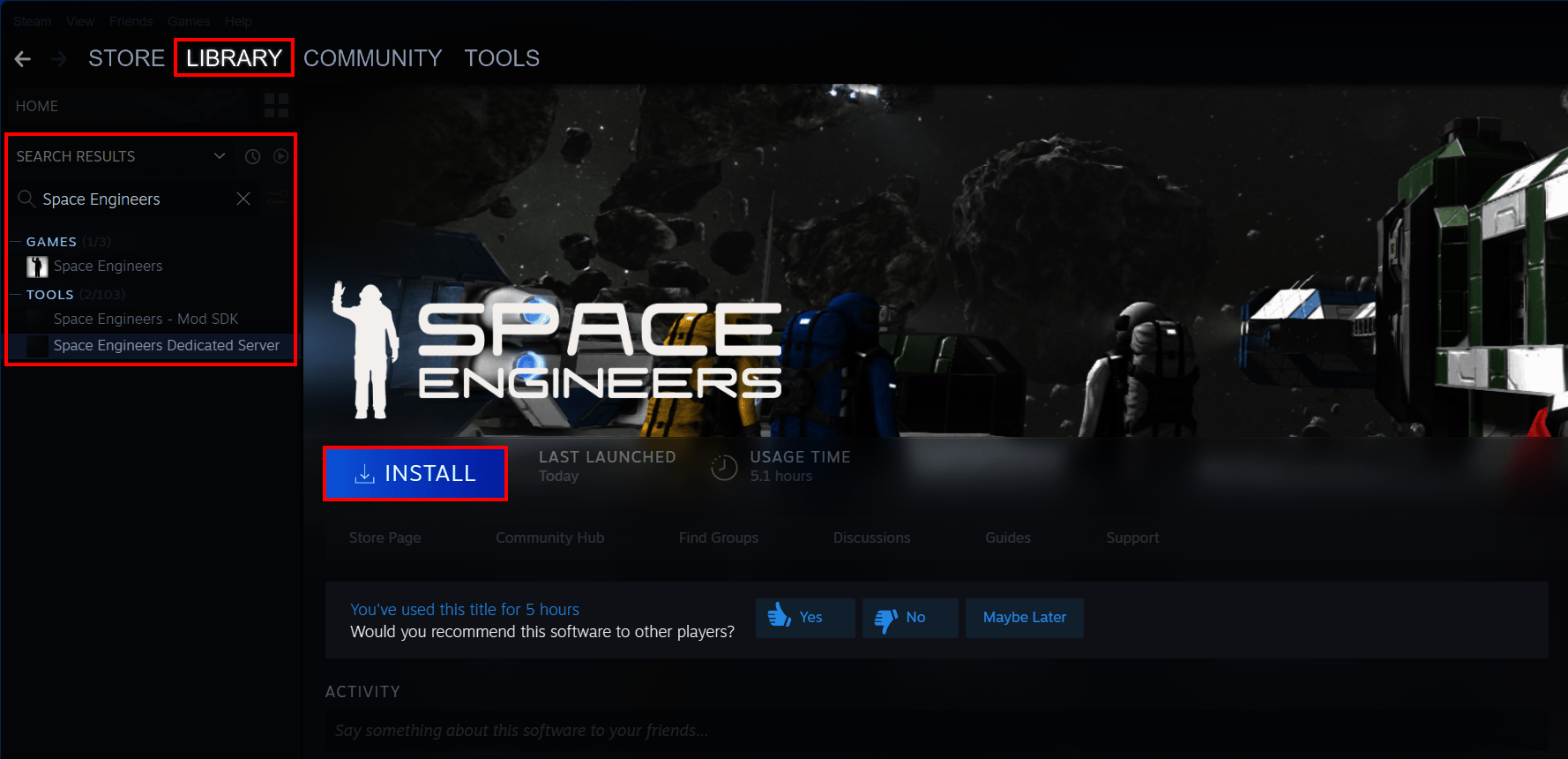 How to host your own Space Engineers Server - IONOS UK