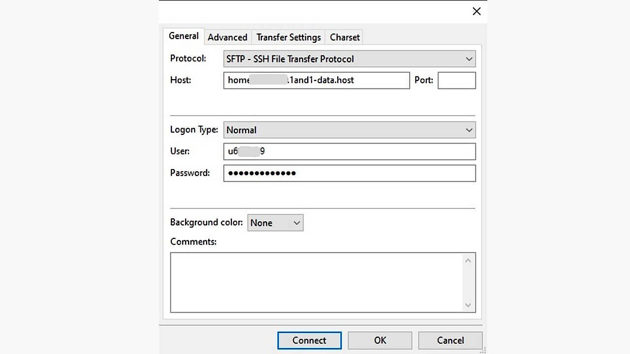 What Is Sftp Ssh File Transfer Protocol Ionos Uk