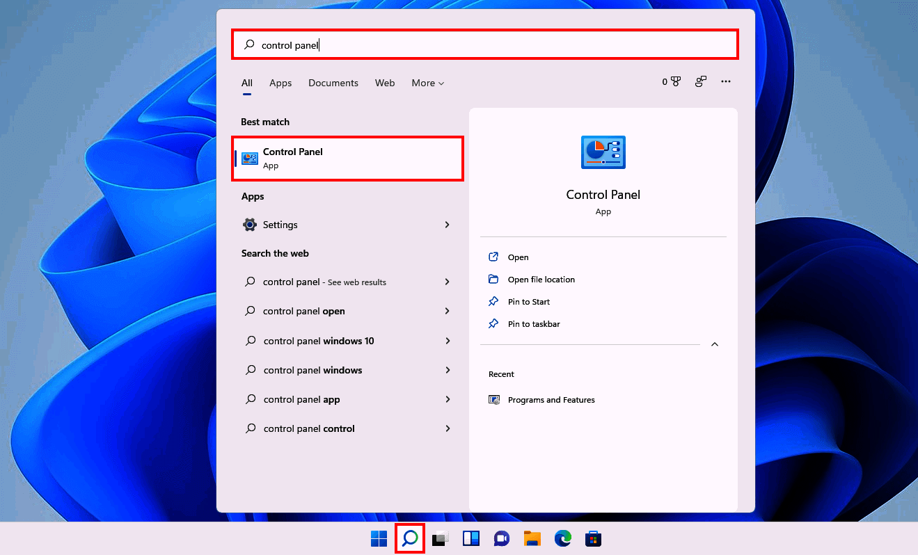 How to create a Windows 11 backup – step-by-step guide - IONOS UK