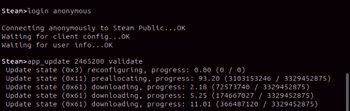 How to create a Sons of the Forest Ubuntu server - IONOS UK