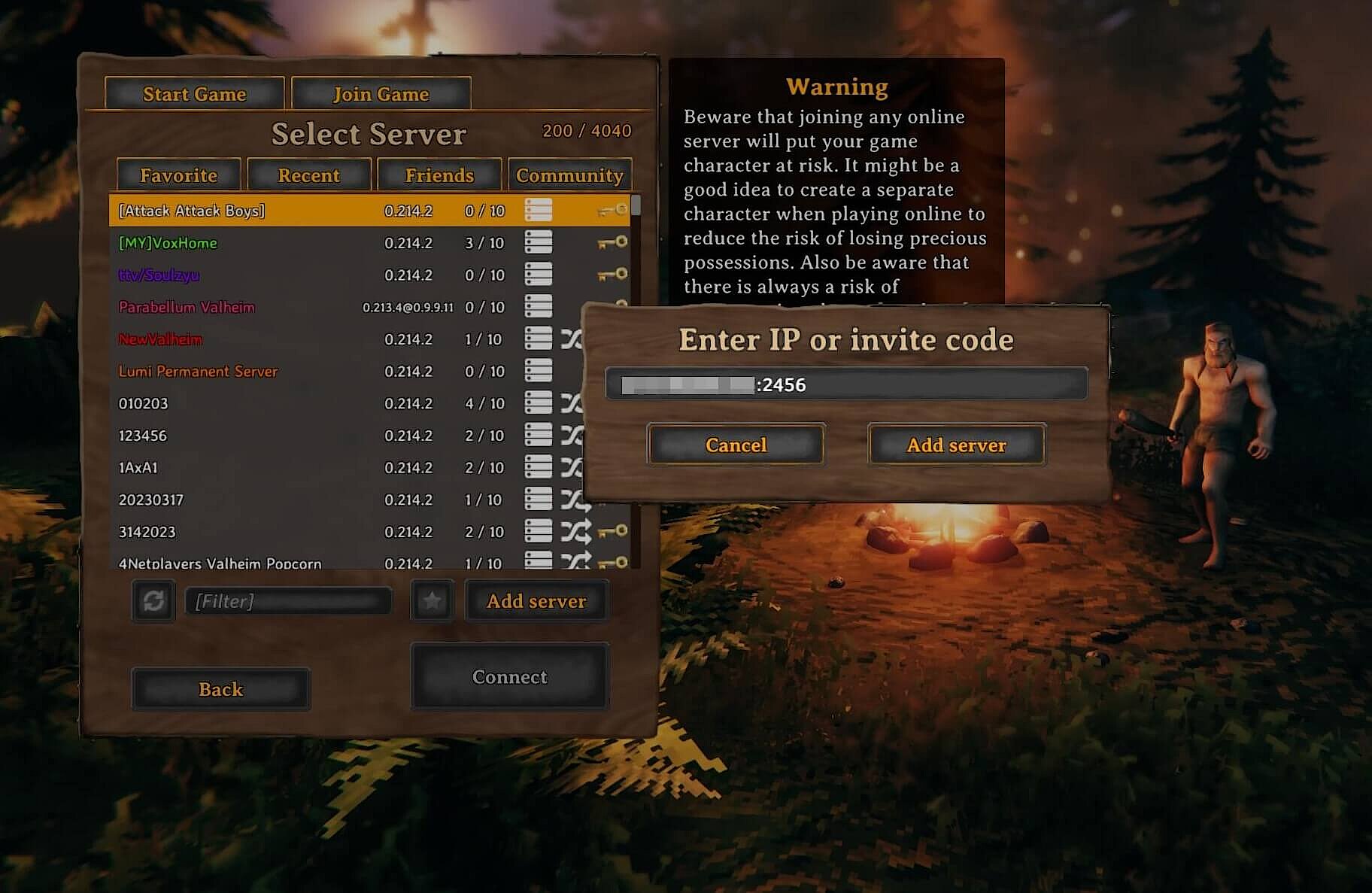 How to set up a Valheim Docker server - IONOS UK