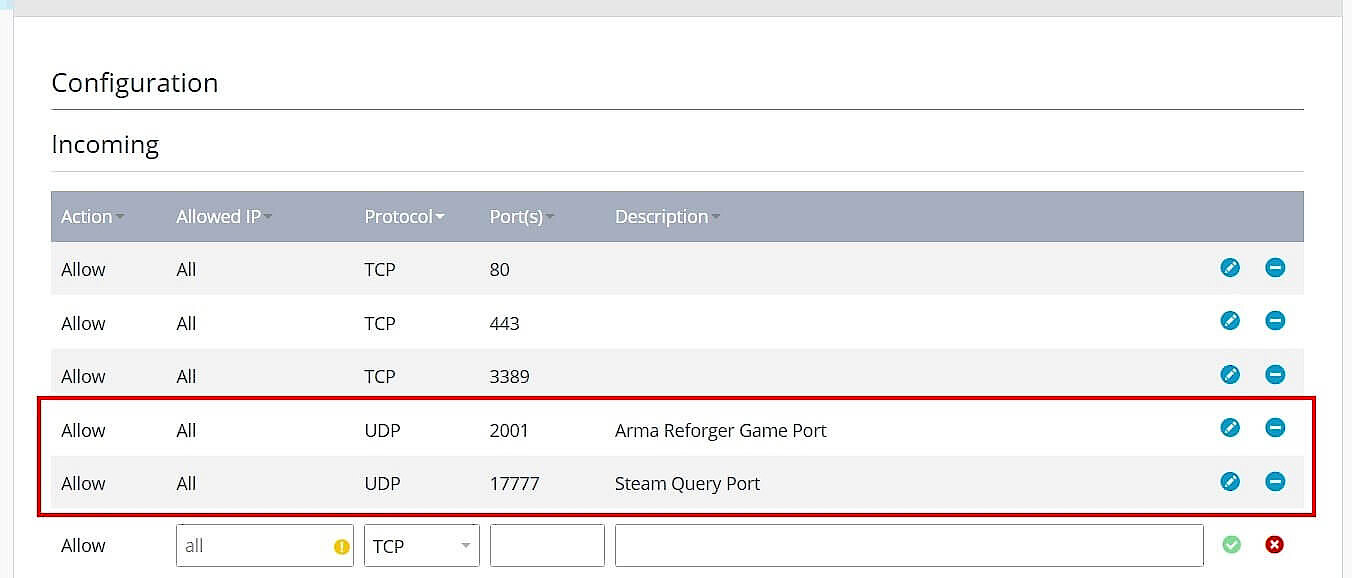 How to set up your own Arma Reforger server - IONOS UK