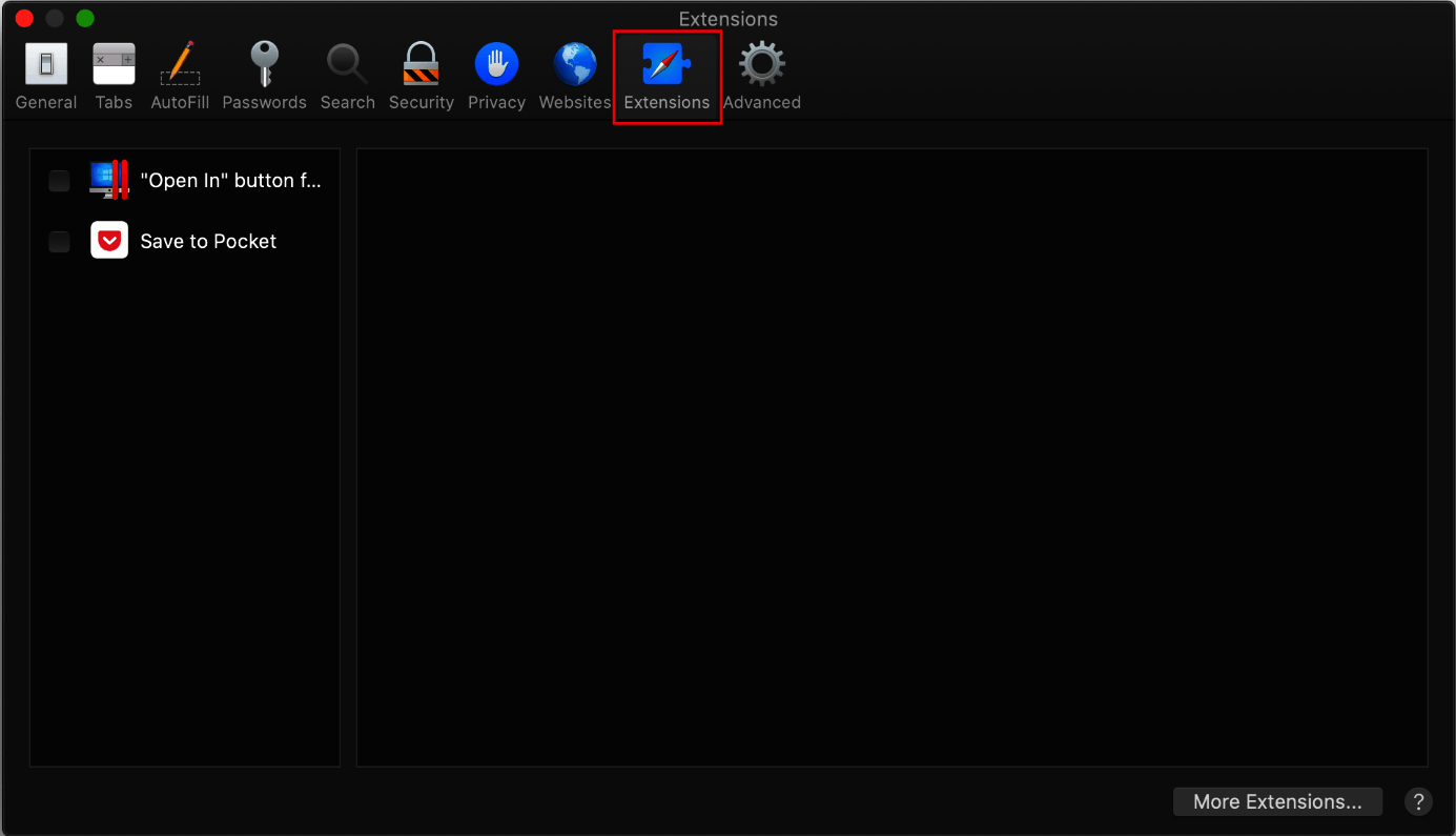 Install add-ons in Firefox, Chrome, Microsoft Edge, and Safari - IONOS UK