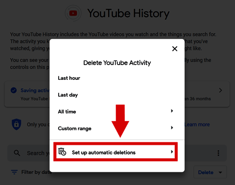 How to clear your YouTube history: a tutorial - IONOS UK