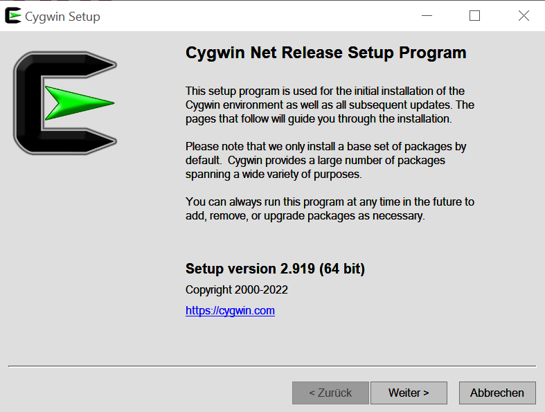 How to use Cygwin in Windows - IONOS UK