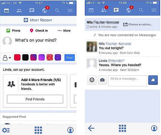 The best alternatives to Facebook Messenger - IONOS UK