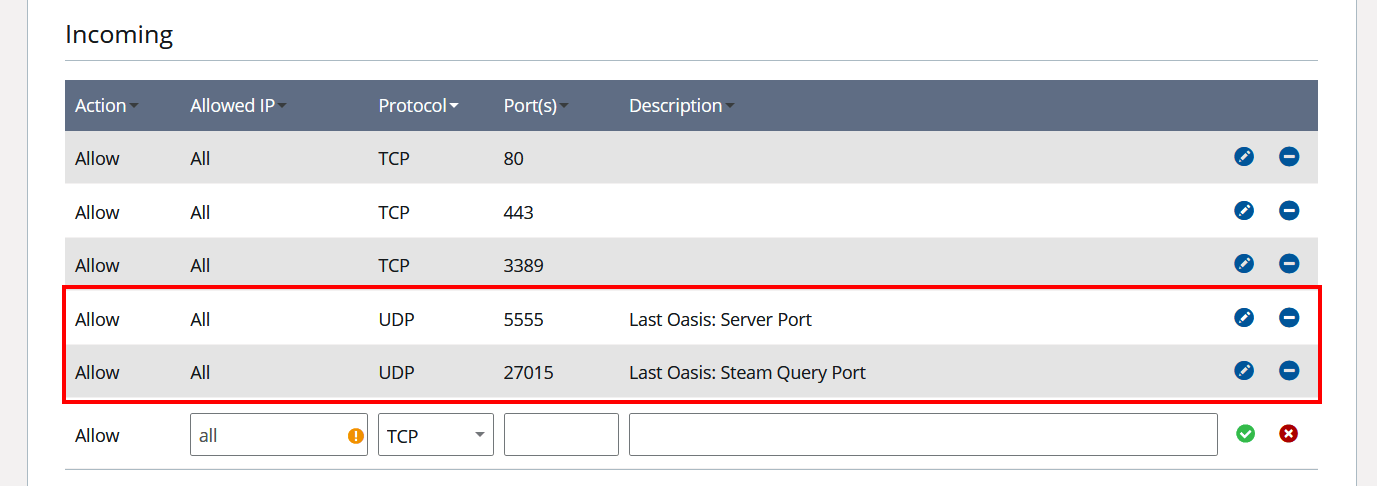 Last Oasis private server: How to create and host - IONOS UK