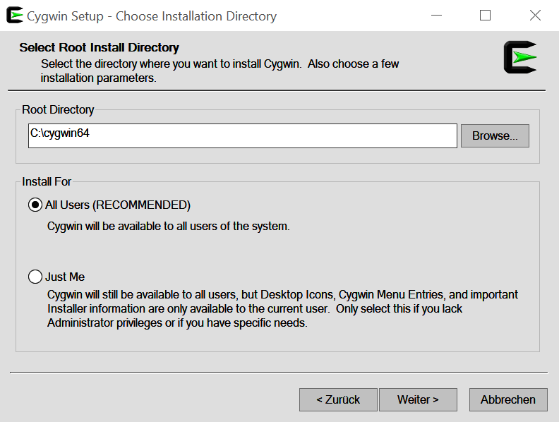 How to use Cygwin in Windows - IONOS UK