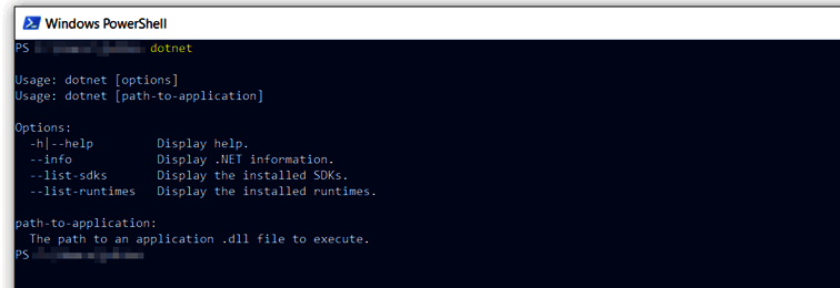 Microsoft .NET Framework - IONOS UK