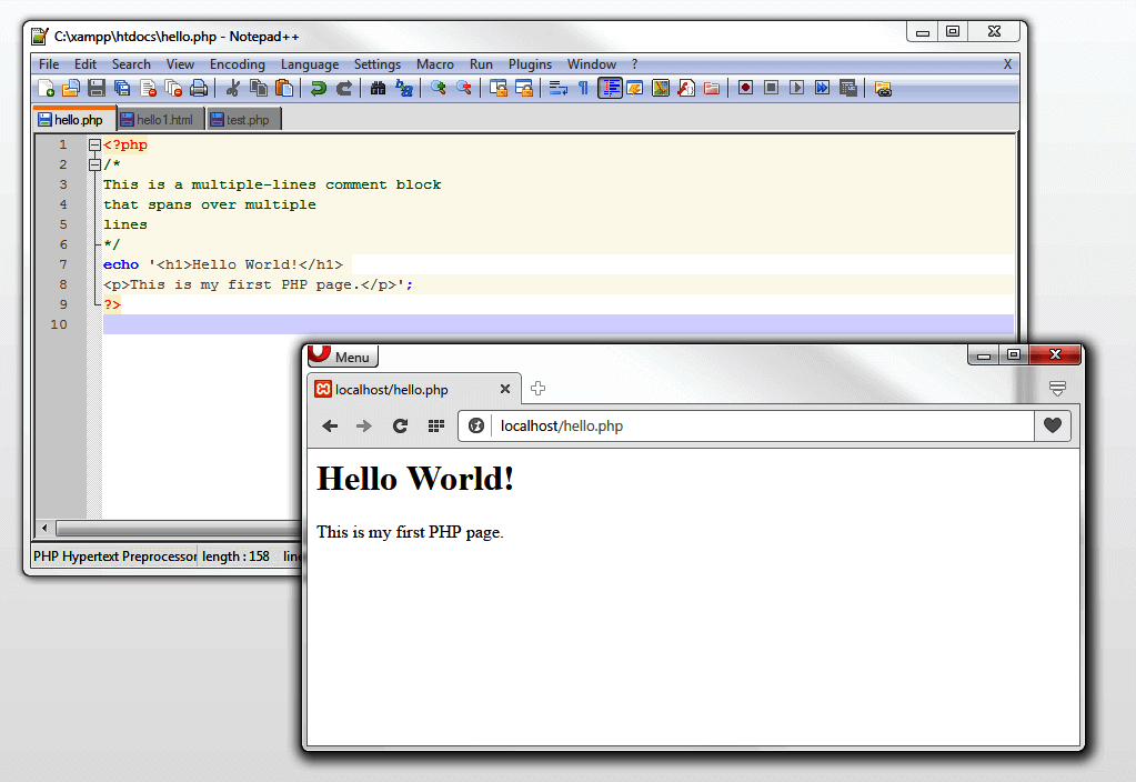 Learn PHP: our all-encompassing PHP tutorial for beginners - IONOS UK