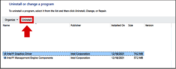 How to uninstall programs in Windows 10 - IONOS UK