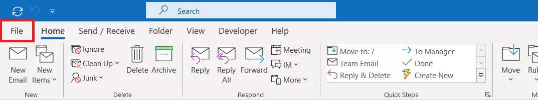 Outlook: how to turn on spell check in Outlook - IONOS UK