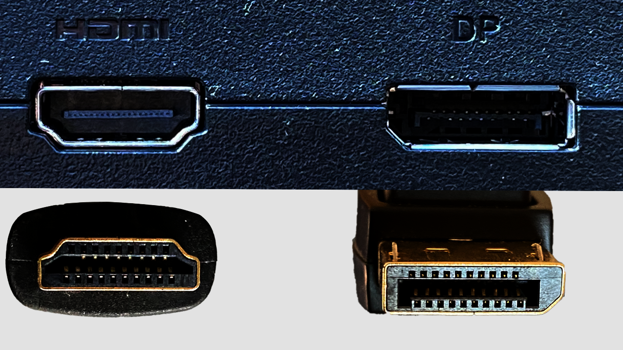 HDMI vs. DisplayPort: which is better? - IONOS UK