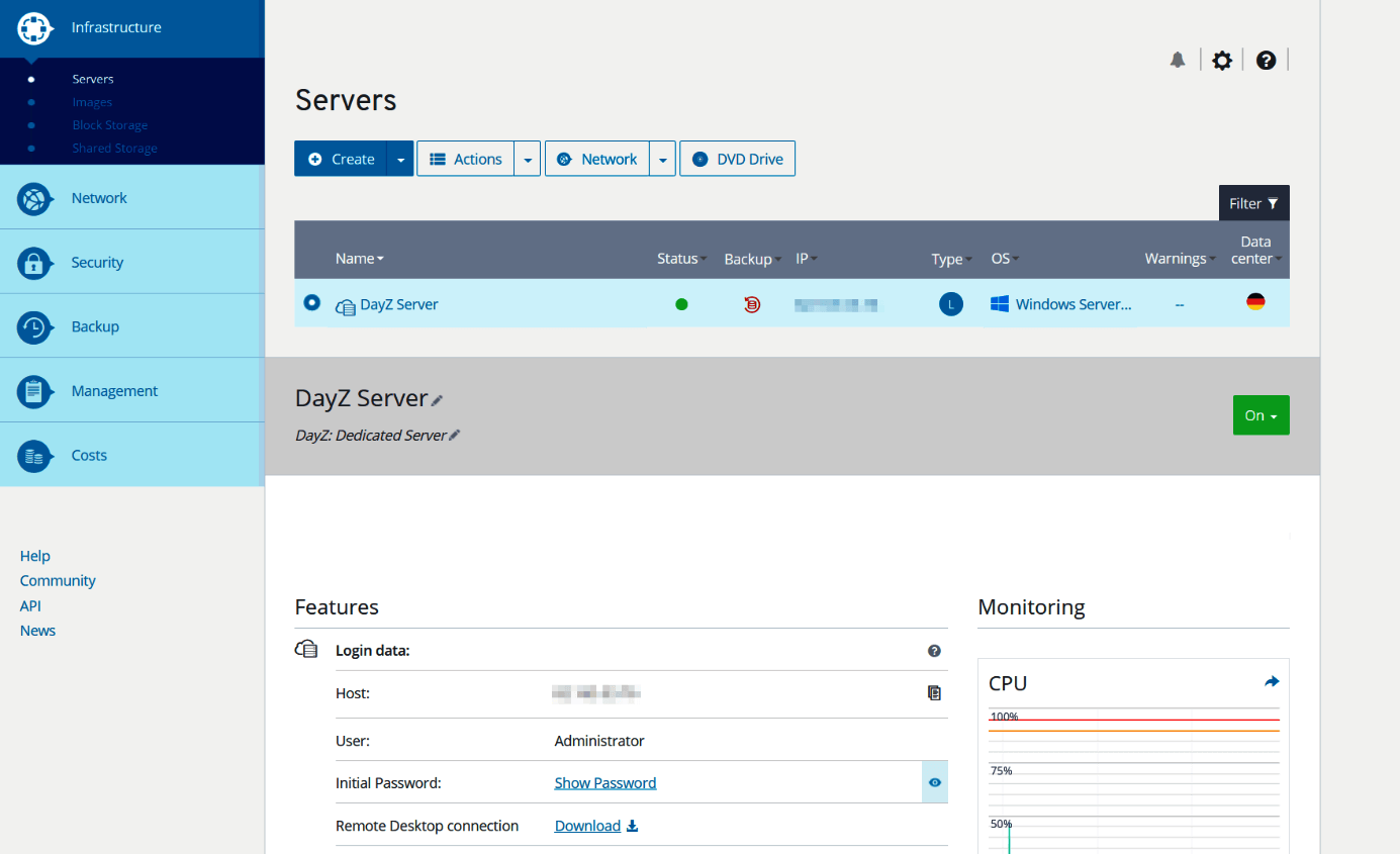 DayZ server hosting: Step by step to your own DayZ server - IONOS UK