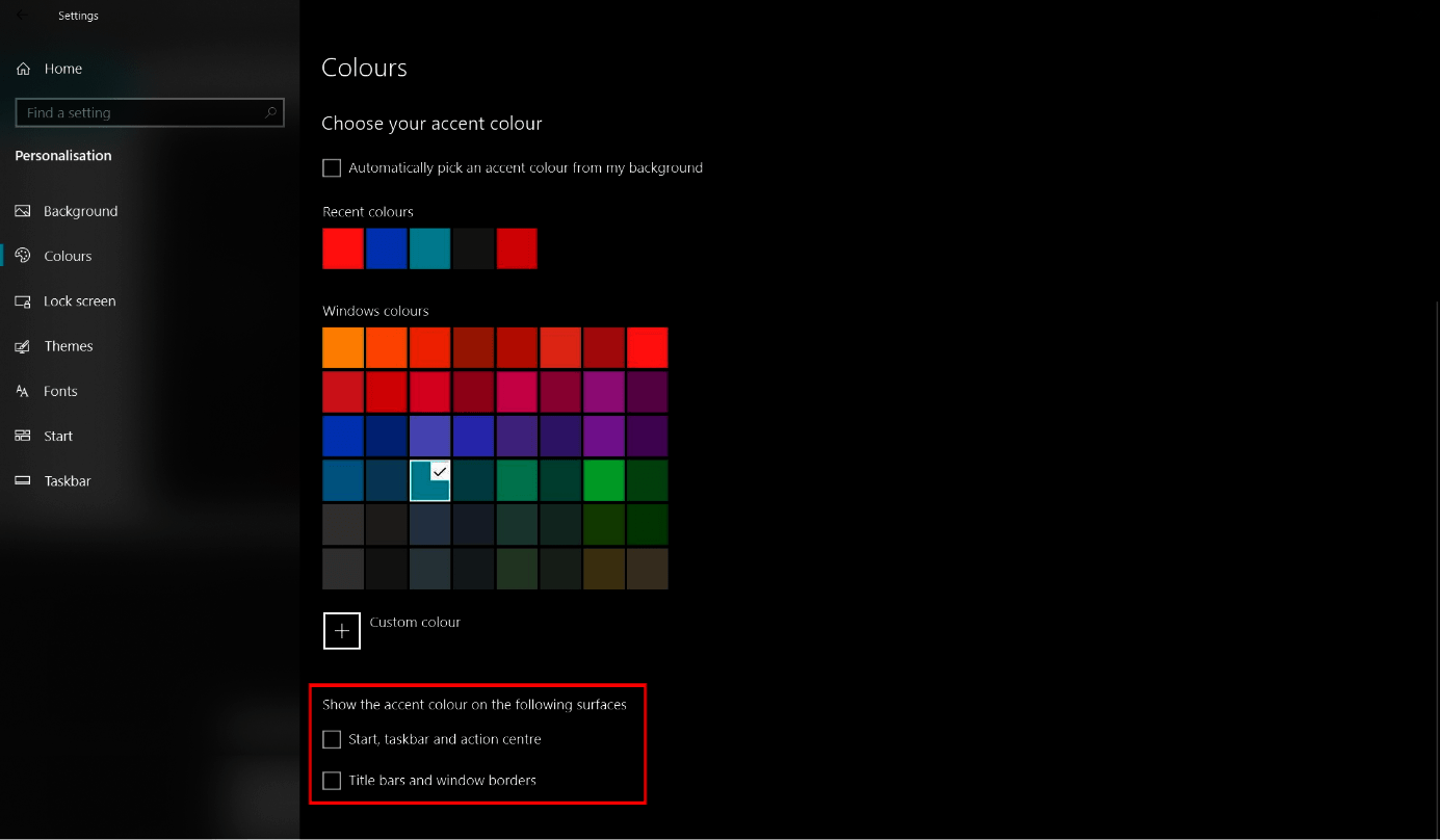 How to enable or disable Windows 10 dark mode - IONOS UK