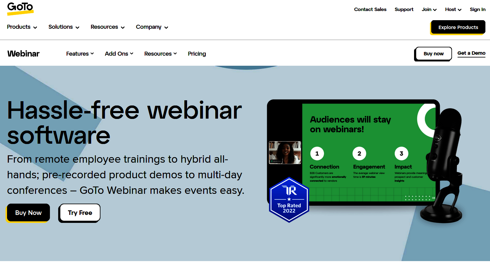 Webinar software: the 6 best webinar platforms in comparison - IONOS UK