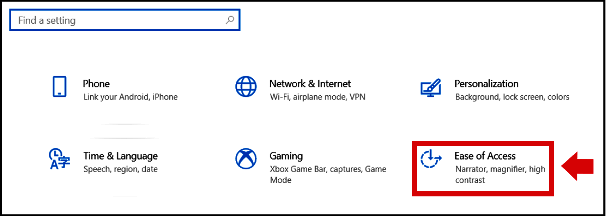 How to change the font size in Windows 10 - IONOS UK