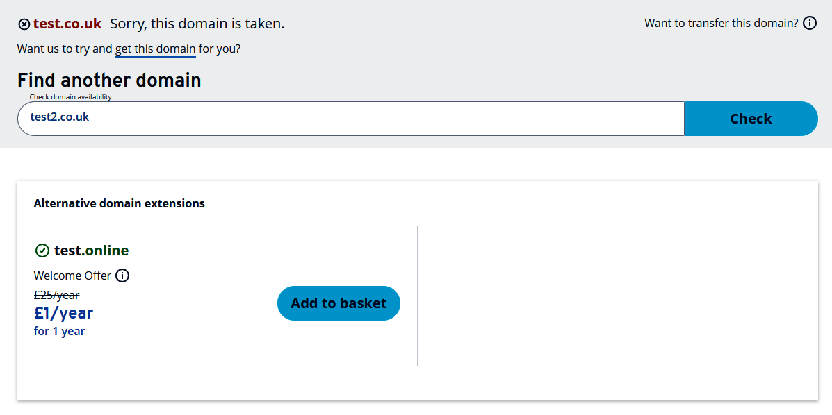 How to set up a custom Substack domain - IONOS UK