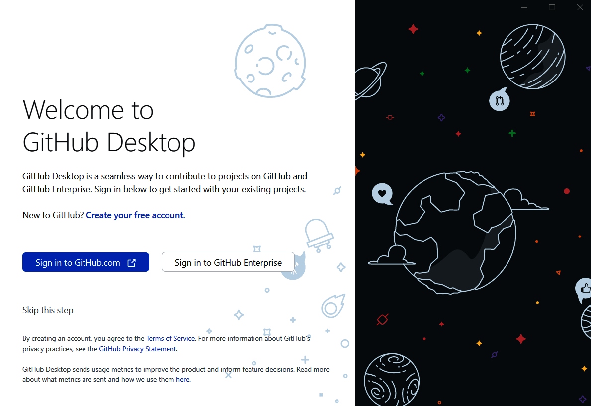 How to install GitHub Desktop - IONOS UK