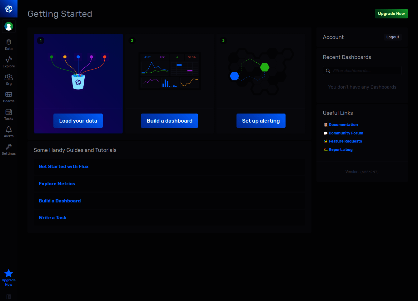 Influxdb – Top Database Management For Time Series Databases - Ionos Uk