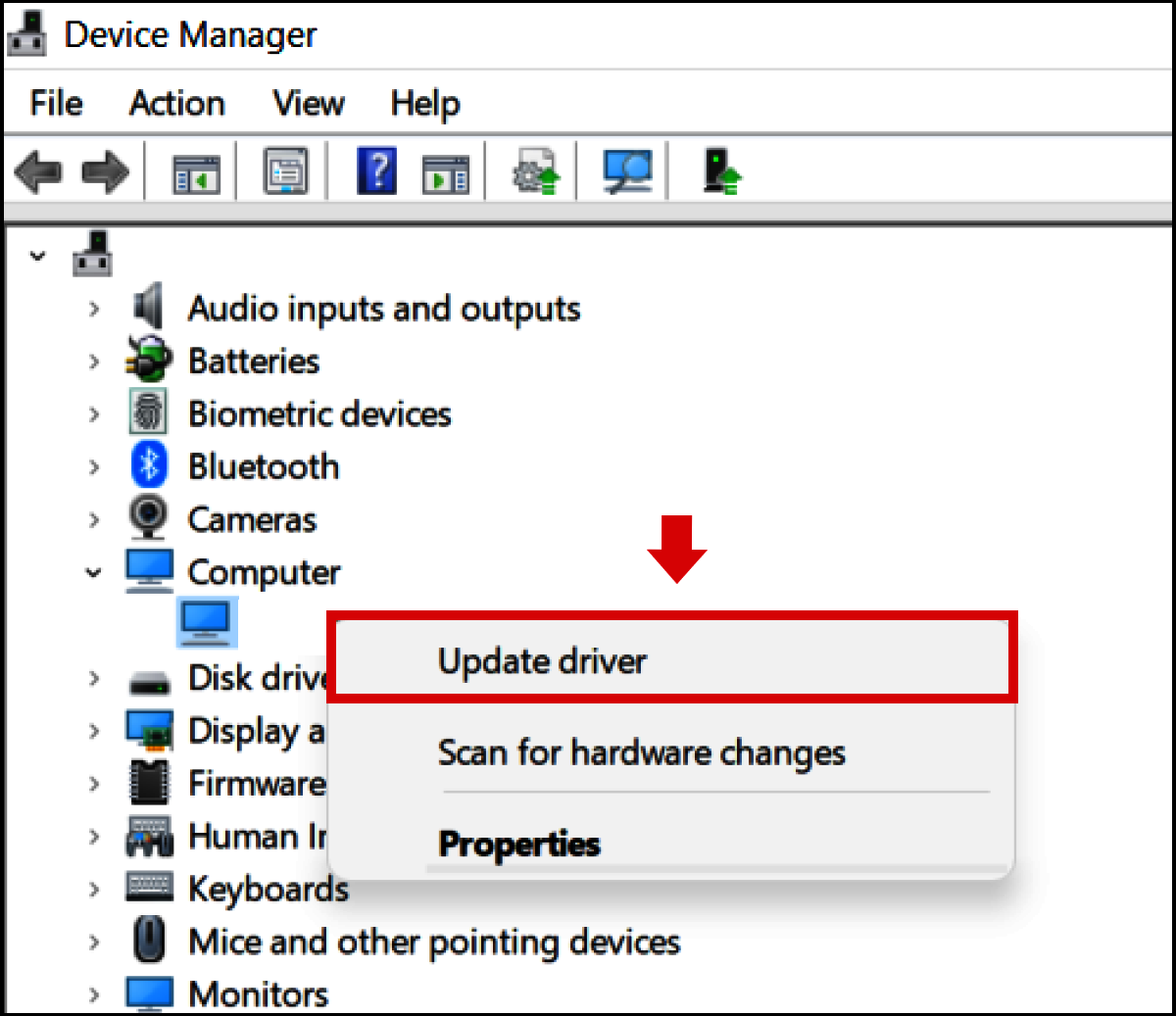 How to update drivers in Windows 10 and 11 - IONOS UK