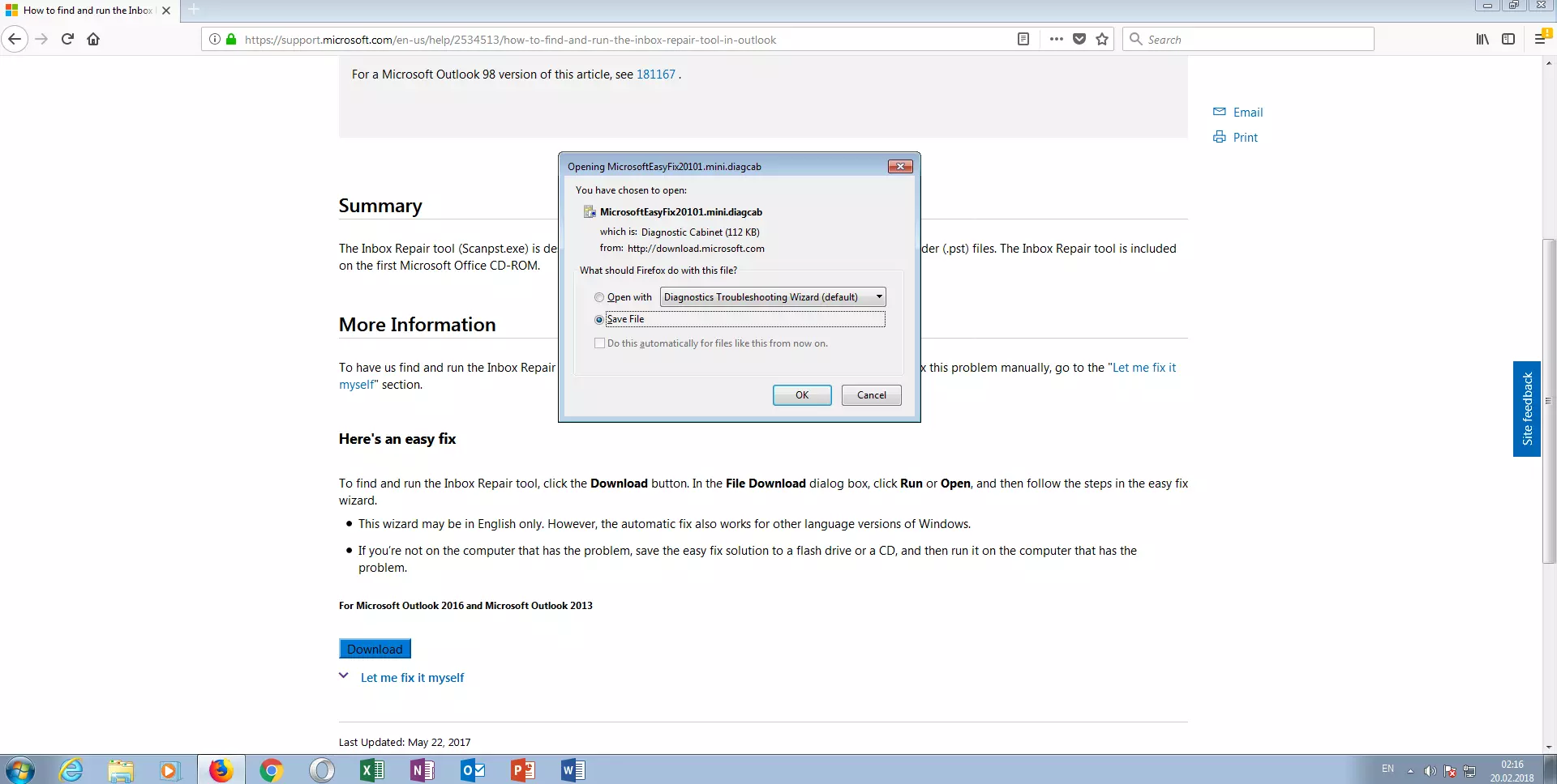 Outlook won’t start |Solutions simply explained - IONOS
