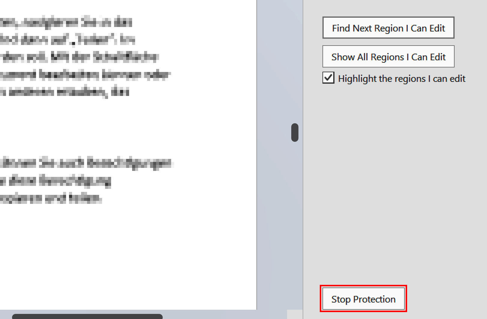 How to unlock a Word document - IONOS UK