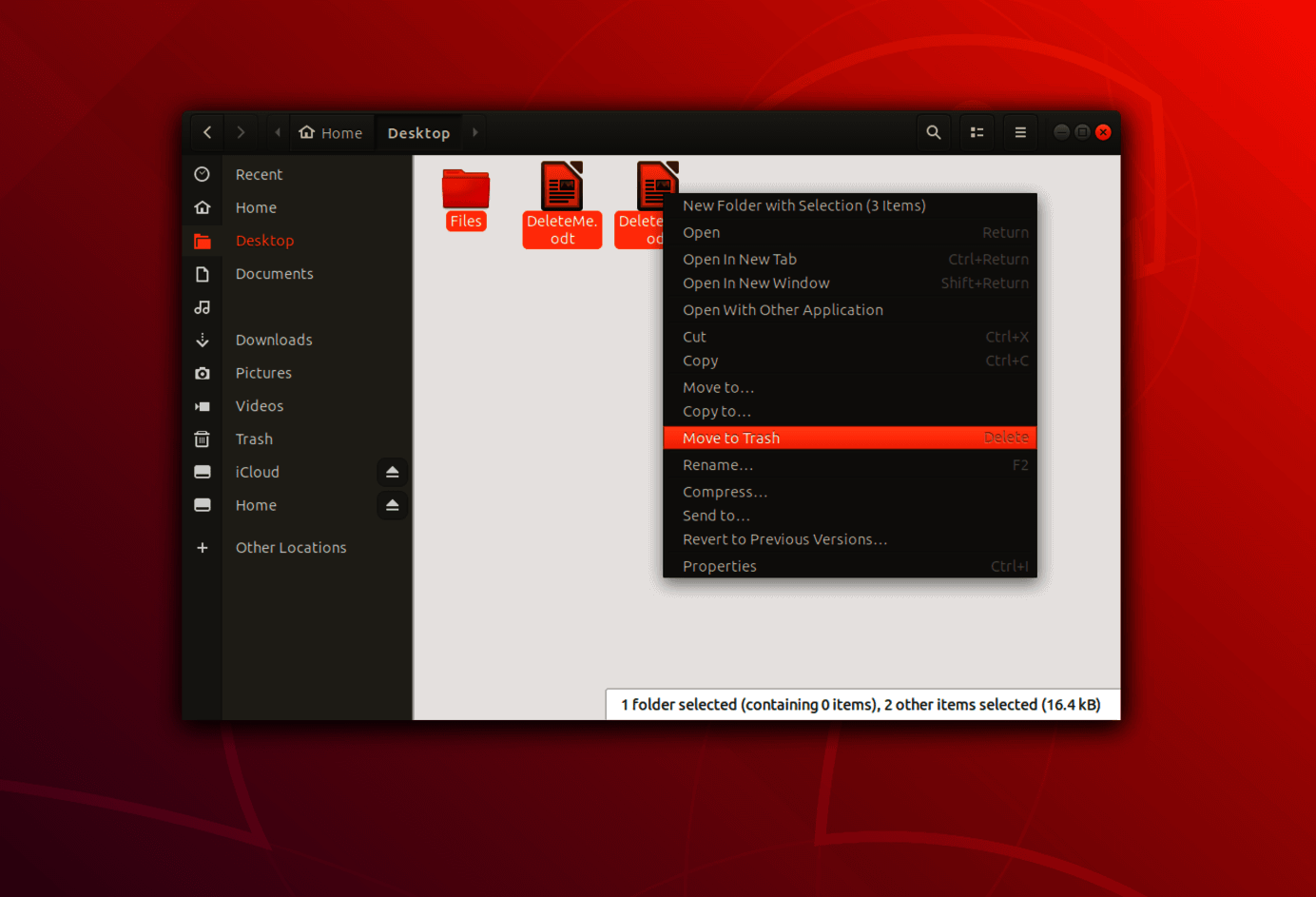 How to delete files in Linux - IONOS UK