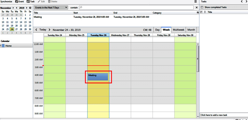 ICS files: opening and importing calendar data - IONOS UK