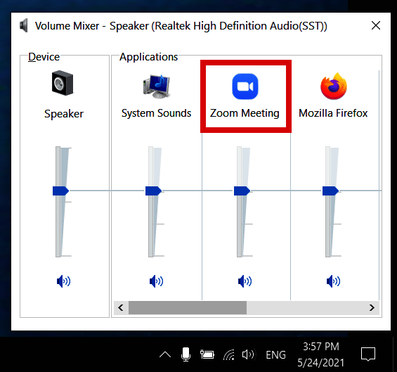 Zoom audio not working: How to solve the problem - IONOS UK