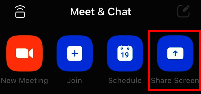 Zoom screen sharing: How to share your screen on Zoom - IONOS UK
