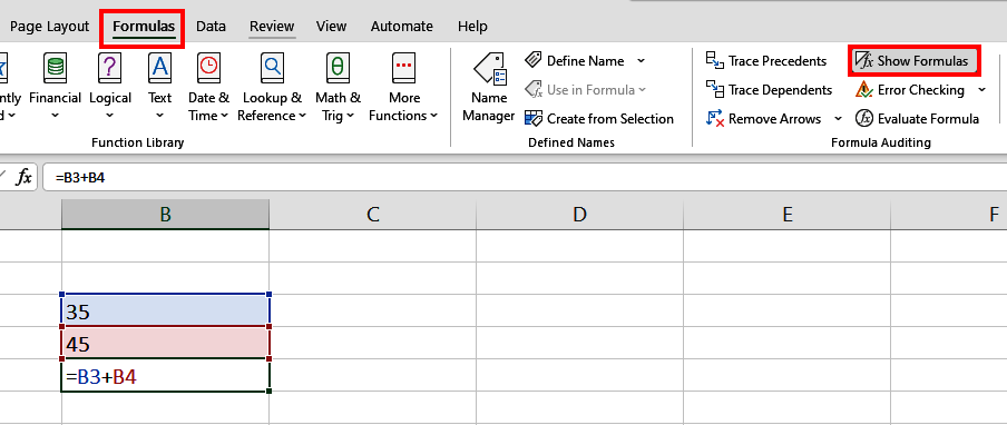 What are the basic Excel formulas? - IONOS UK