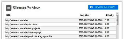 How to create a sitemap.xml file - IONOS UK