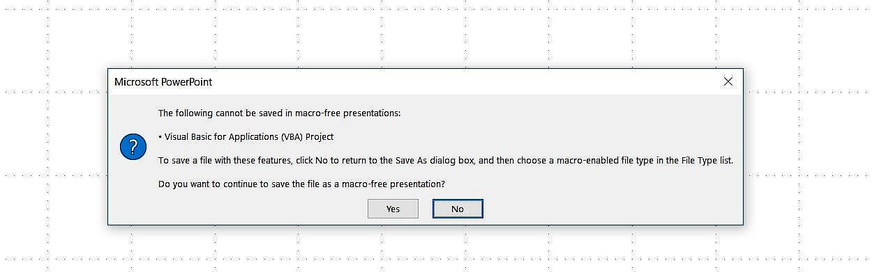 PowerPoint macros: Basics and introductory tutorial - IONOS UK