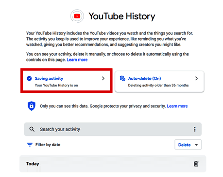 How to clear your YouTube history: a tutorial - IONOS UK