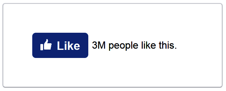 Social Plugins | boost interactivity on your website - IONOS UK