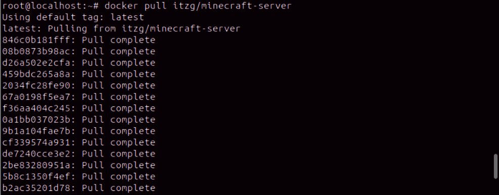 How to set up a Minecraft server with Docker - IONOS UK