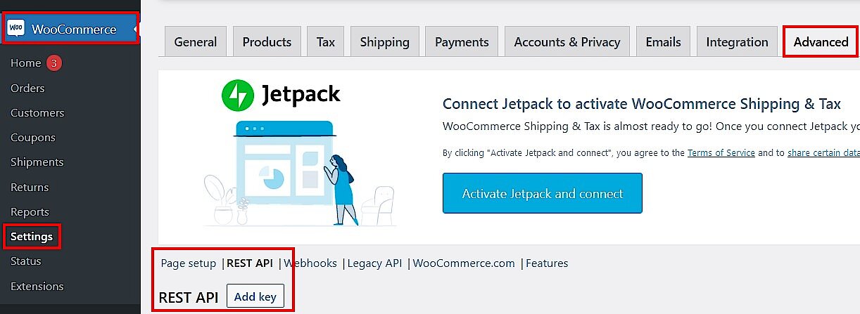 How To Use The Woocommerce Rest Api Ionos Uk