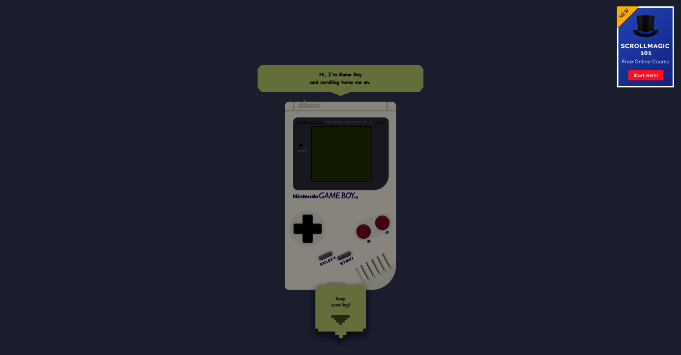 What is Parallax scrolling effect? - IONOS UK