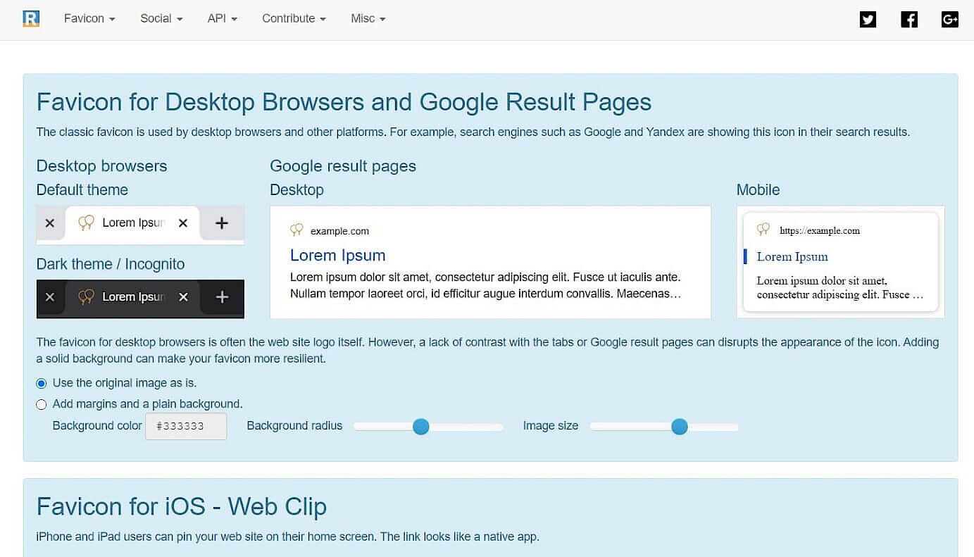 How to add and change Favicons in WordPress - IONOS UK