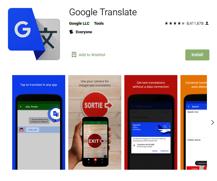The best translator app for your Smartphone – Android and iOS - IONOS UK
